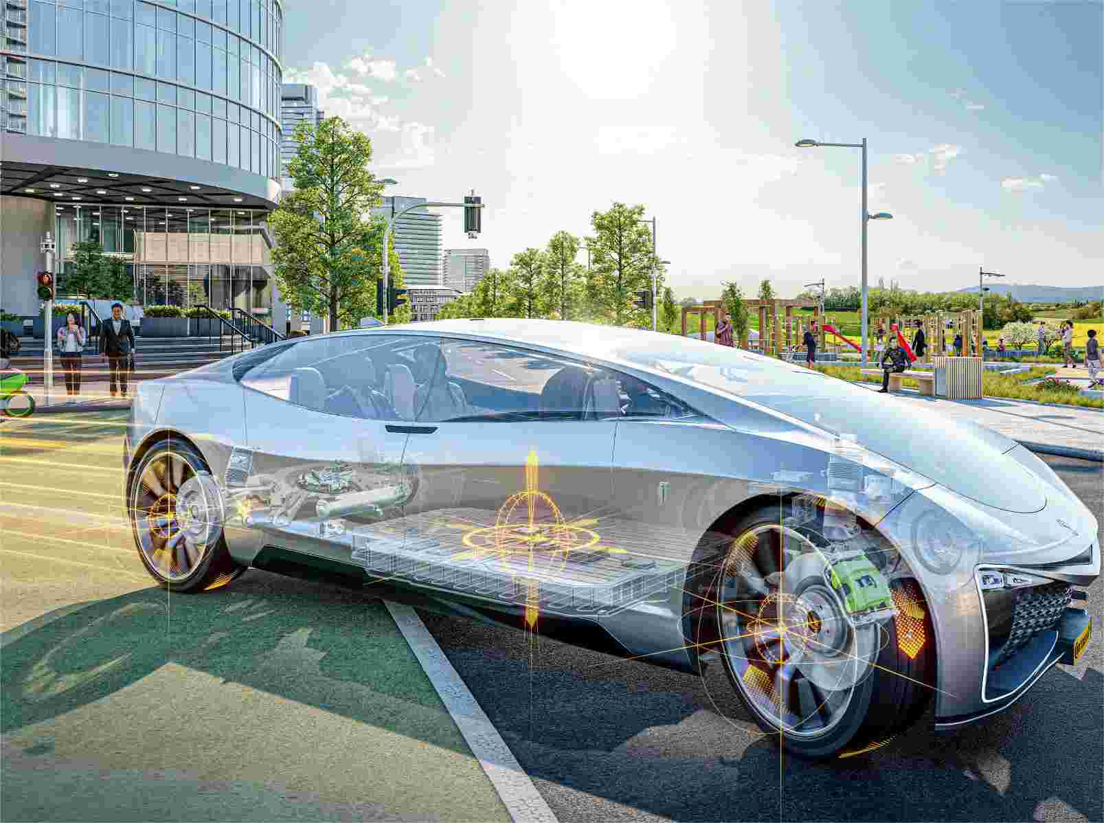 Advancements in Automotive Hall Effect Sensor Technology