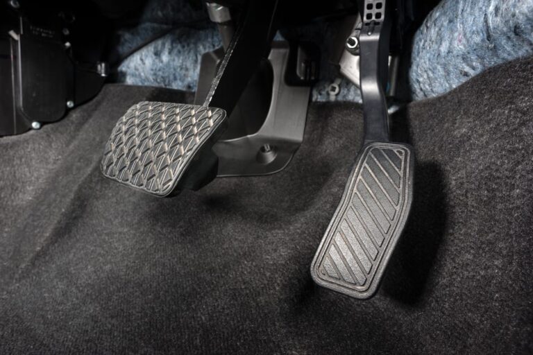 What is an Accelerator Pedal Position Sensor - Vicorv Technology