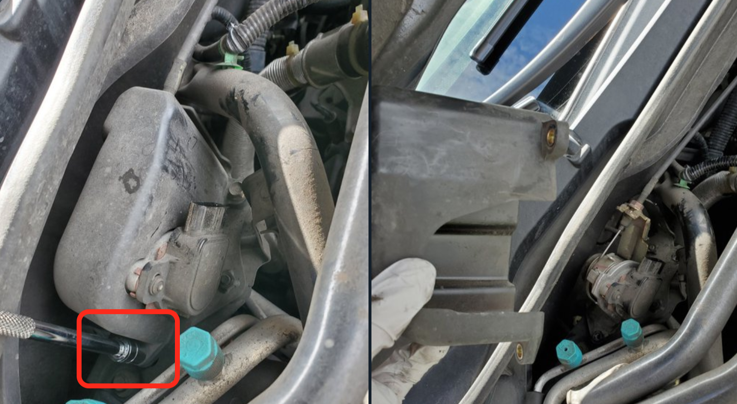 How to Replace Accelerator Pedal Position Sensor - Vicorv Technology